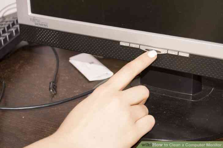 Cómo Limpiar un Monitor de Computadora