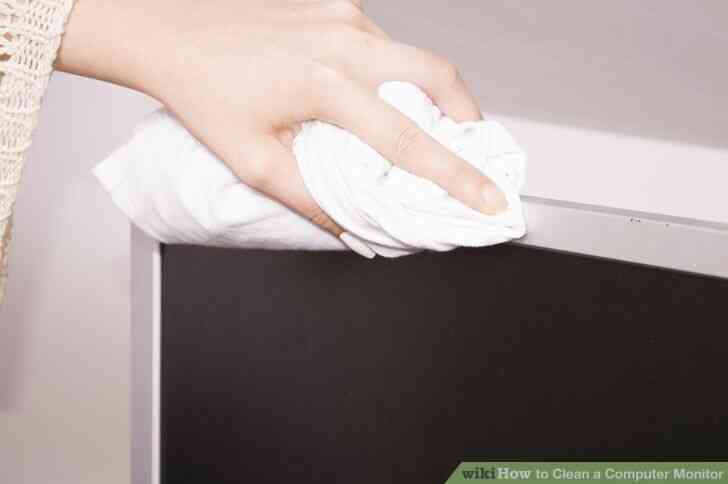 Cómo Limpiar un Monitor de Computadora