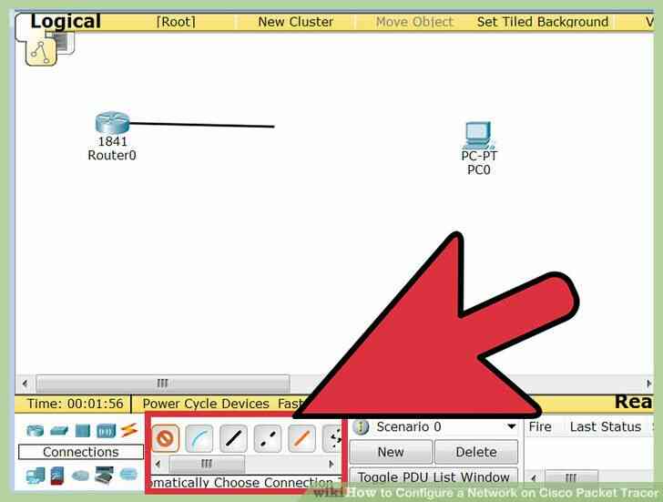 Cómo Configurar una Red en Cisco Packet Tracer
