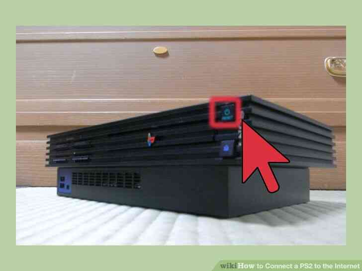 Cómo Conectar una PS2 a Internet