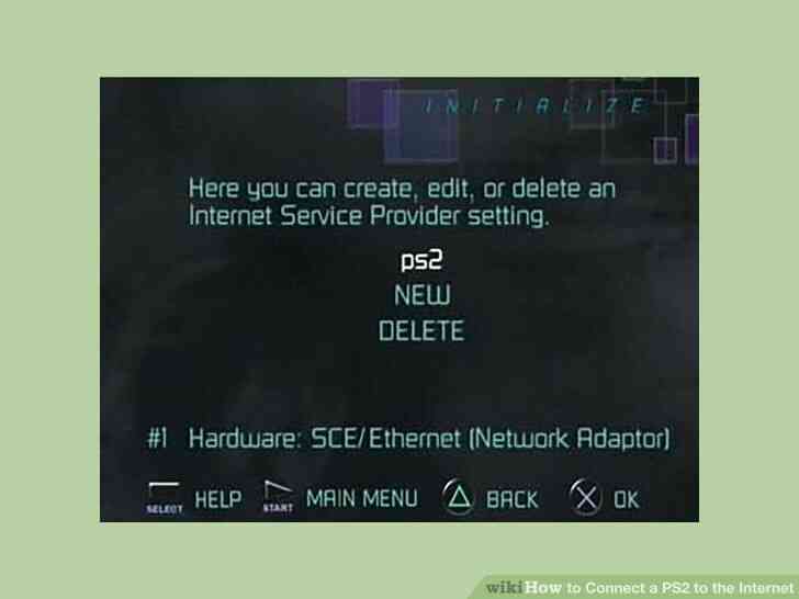 Cómo Conectar una PS2 a Internet