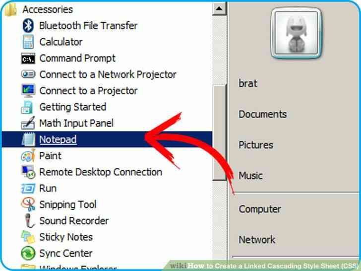 Cómo Crear una Hoja de estilos en Cascada (CSS)