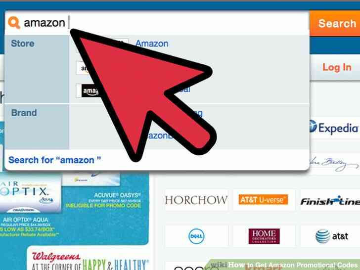 Cómo Obtener los Códigos Promocionales de Amazon