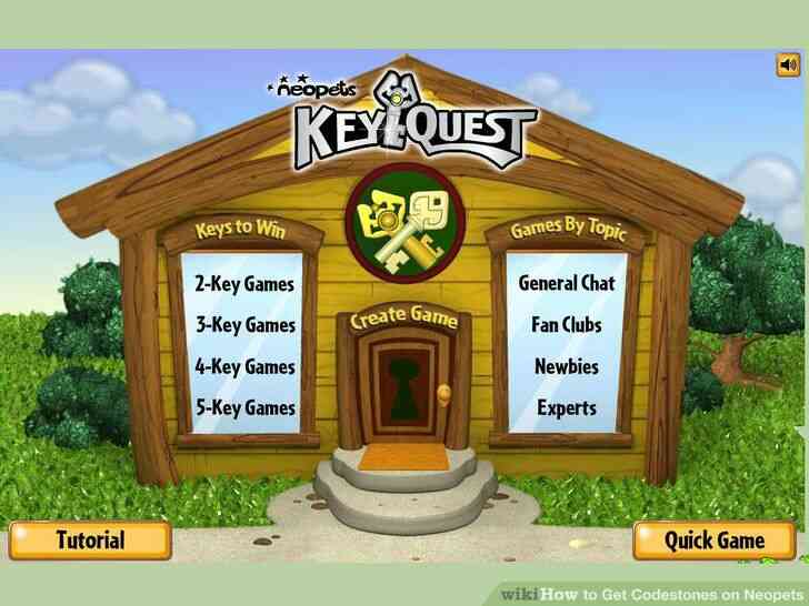 Cómo Conseguir Codestones en Neopets