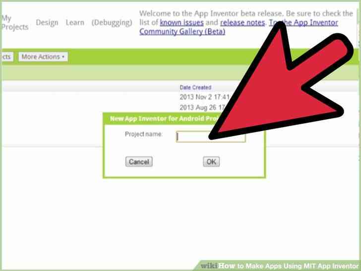 Cómo Hacer Aplicaciones con MIT App Inventor