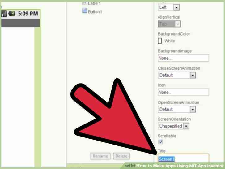 Cómo Hacer Aplicaciones con MIT App Inventor
