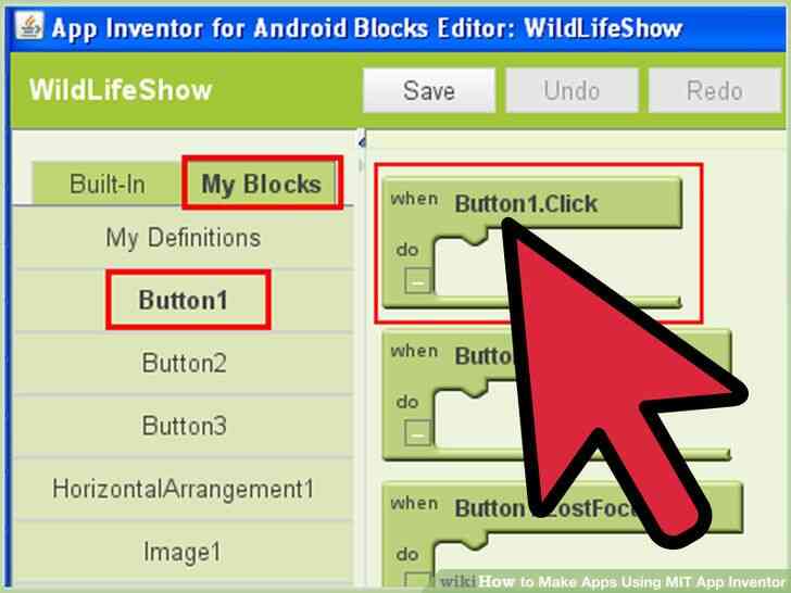 Cómo Hacer Aplicaciones con MIT App Inventor