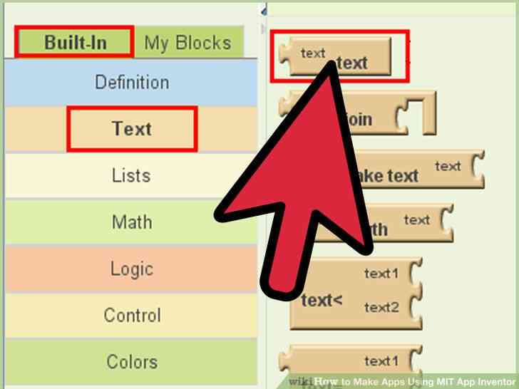 Cómo Hacer Aplicaciones con MIT App Inventor