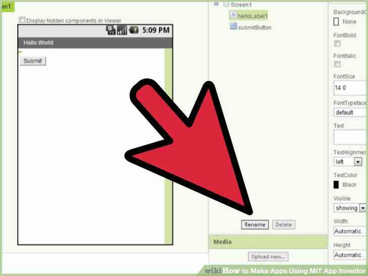 Cómo Hacer Aplicaciones con MIT App Inventor