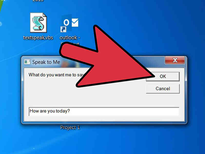 Cómo Hacer que Tu Computadora Hable todo Lo Que Escriba