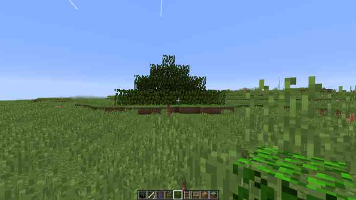 Cómo Hacer un Árbol de Navidad en Minecraft