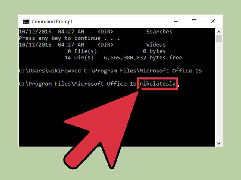 Cómo Navegar en el Directorio de Windows