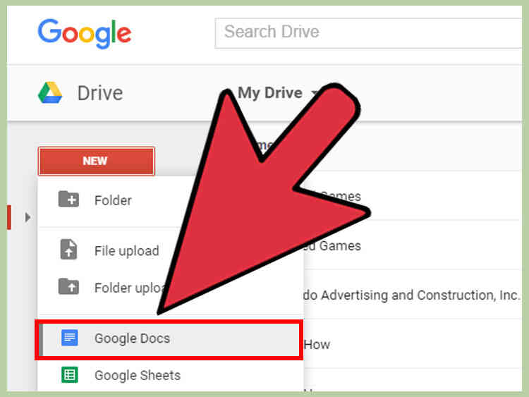 ¿Cómo Abrir Google Docs