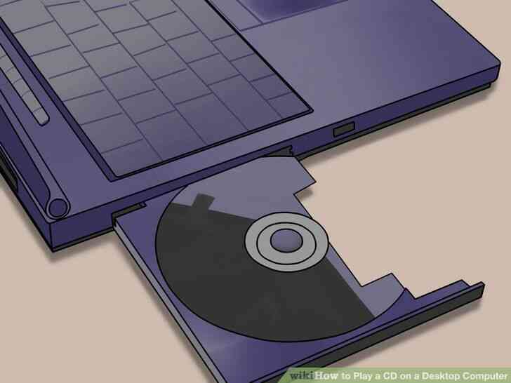 Cómo Reproducir un CD en un Equipo de Escritorio