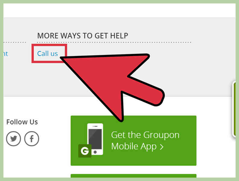 Cómo Devolver un Cupón de Groupon