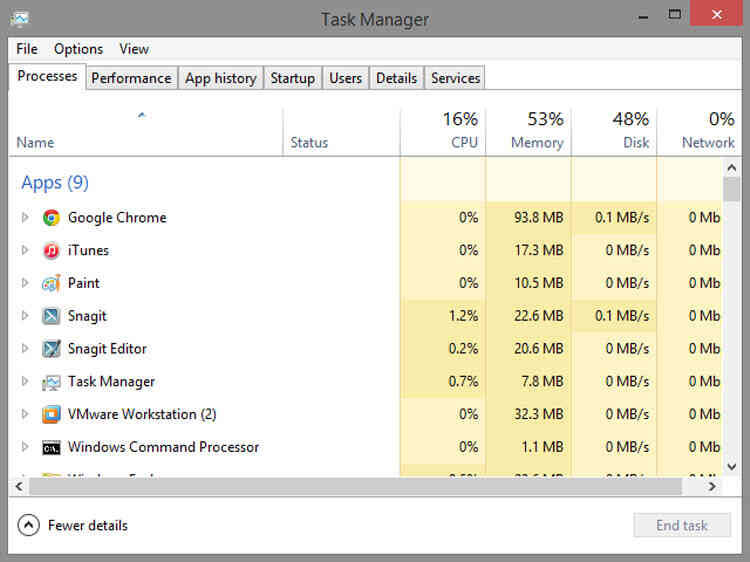 Cómo Ejecutar el Administrador de Tareas desde el Símbolo del sistema