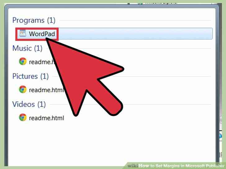 Cómo Establecer los Márgenes en Microsoft Publisher