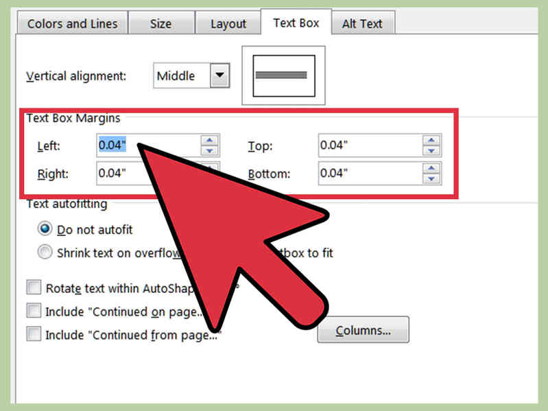 Cómo Establecer los Márgenes en Microsoft Publisher