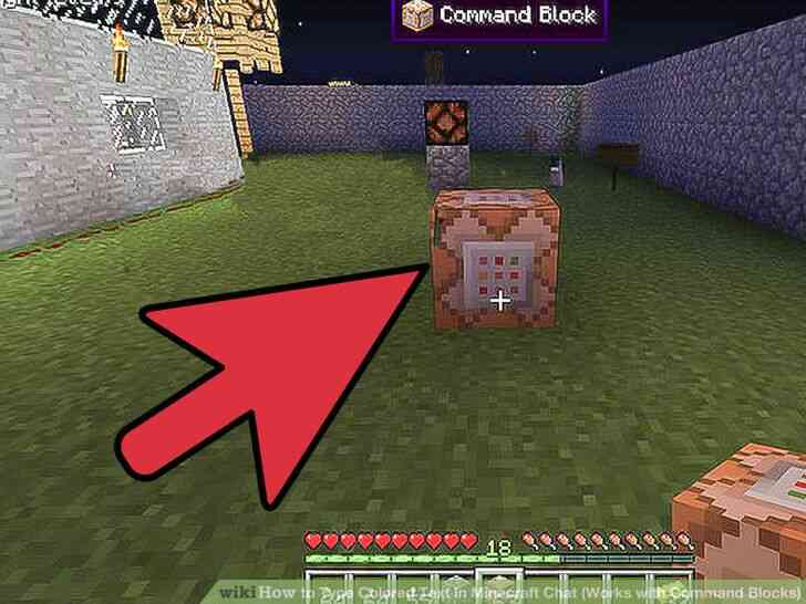 Cómo el Tipo de Texto de Colores en el Chat de Minecraft (Funciona con ...