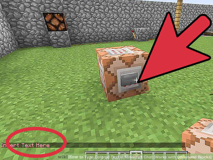 Cómo el Tipo de Texto de Colores en el Chat de Minecraft (Funciona con ...