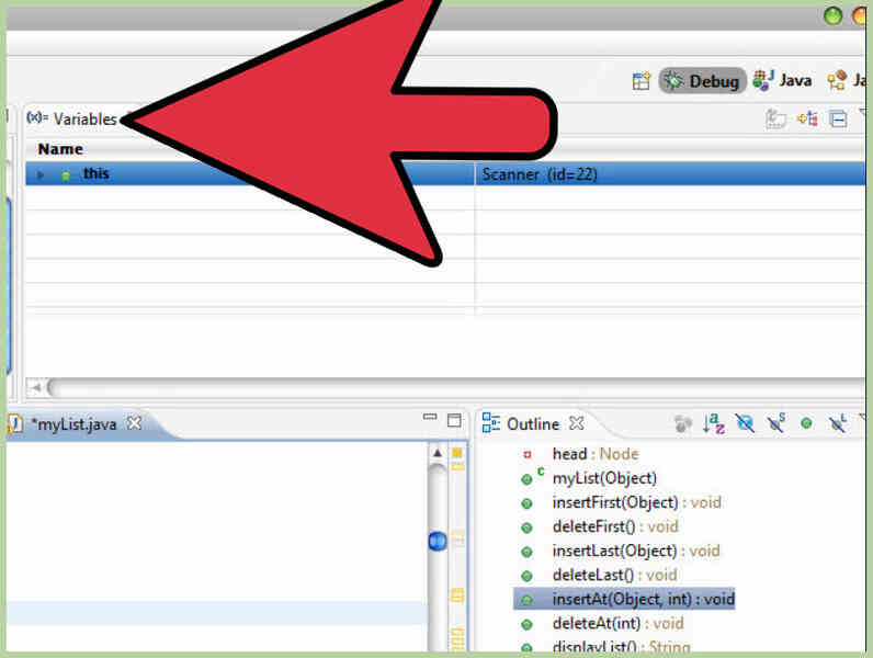 Cómo Escribir un Programa en Java Con Dos Clases Utilizando Eclipse