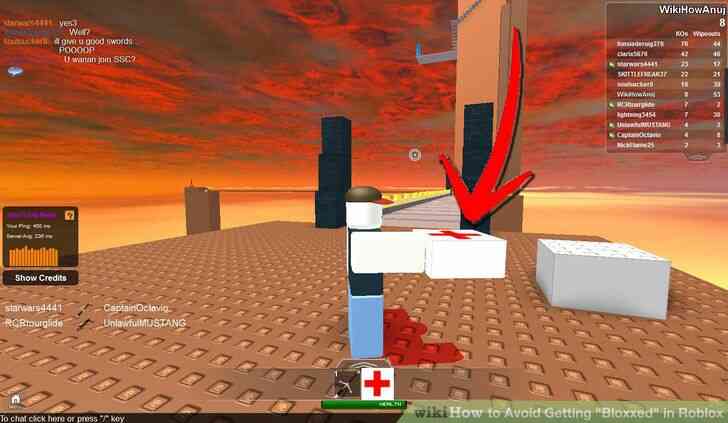 Cómo Evitar el "Bloxxed" en Roblox