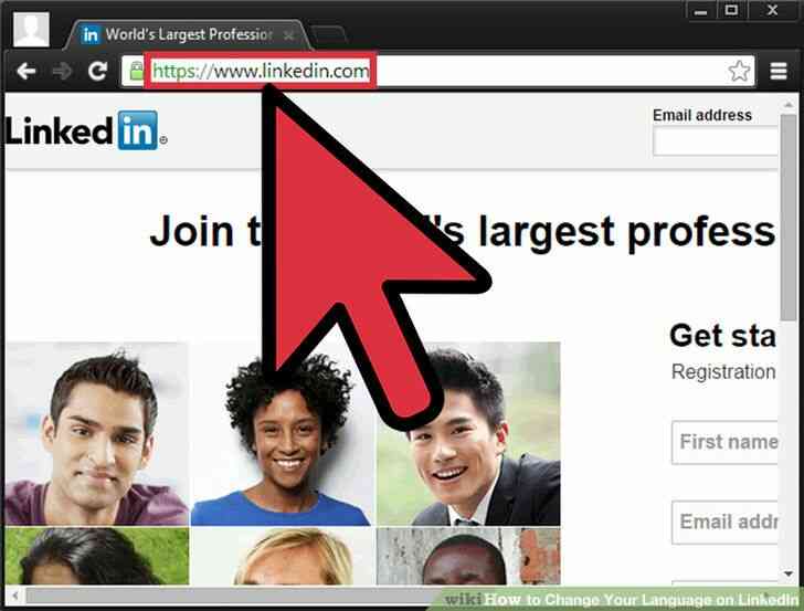 Cómo Cambiar el Idioma en LinkedIn