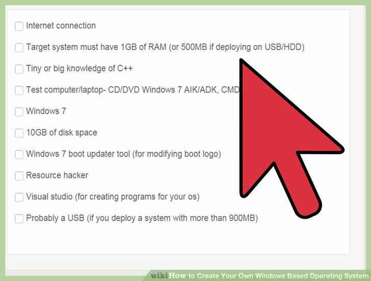 Cómo Crear Tu Propio Sistema Operativo Basado en Windows