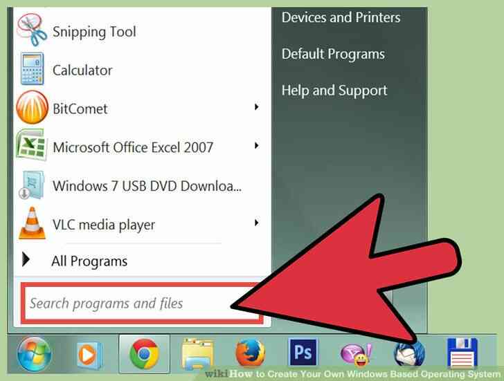 Cómo Crear Tu Propio Sistema Operativo Basado en Windows