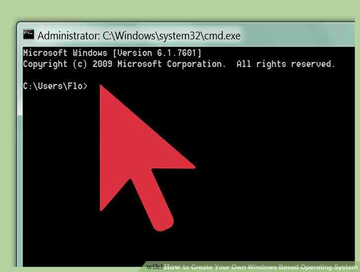 Cómo Crear Tu Propio Sistema Operativo Basado en Windows