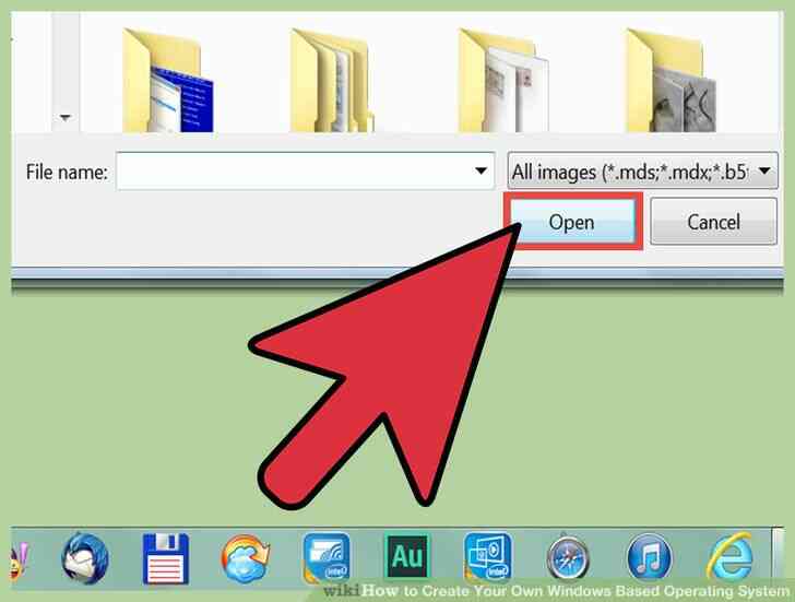 Cómo Crear Tu Propio Sistema Operativo Basado en Windows