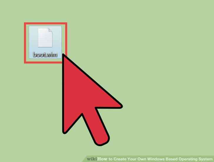 Cómo Crear Tu Propio Sistema Operativo Basado en Windows