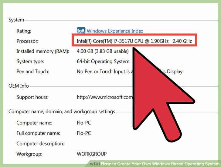Cómo Crear Tu Propio Sistema Operativo Basado en Windows