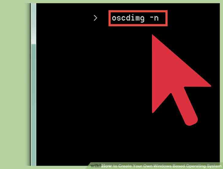 Cómo Crear Tu Propio Sistema Operativo Basado en Windows