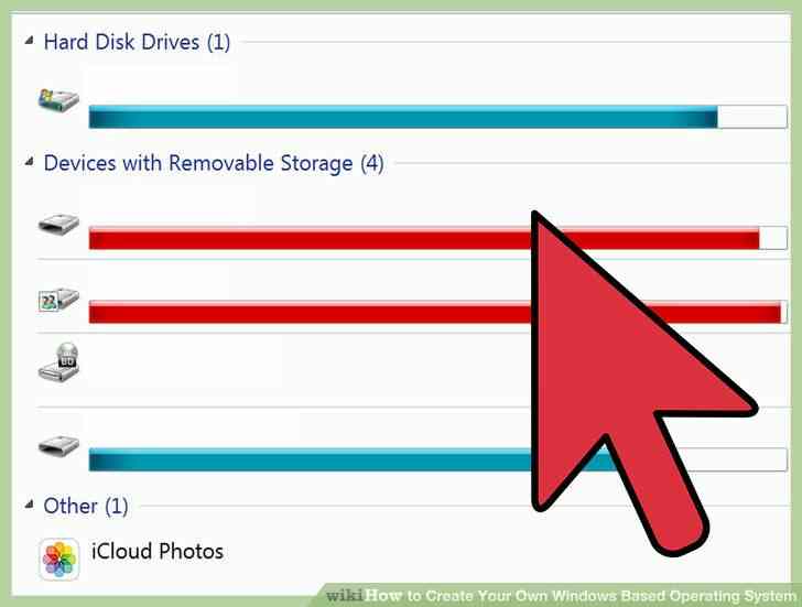 Cómo Crear Tu Propio Sistema Operativo Basado en Windows