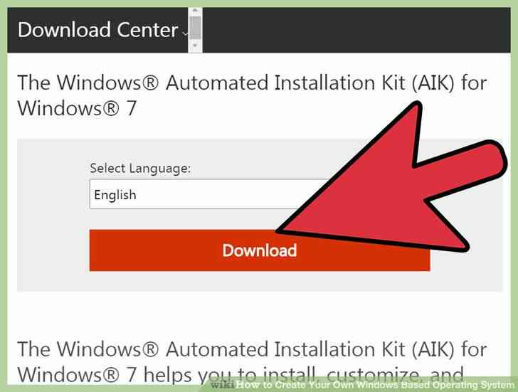 Cómo Crear Tu Propio Sistema Operativo Basado en Windows