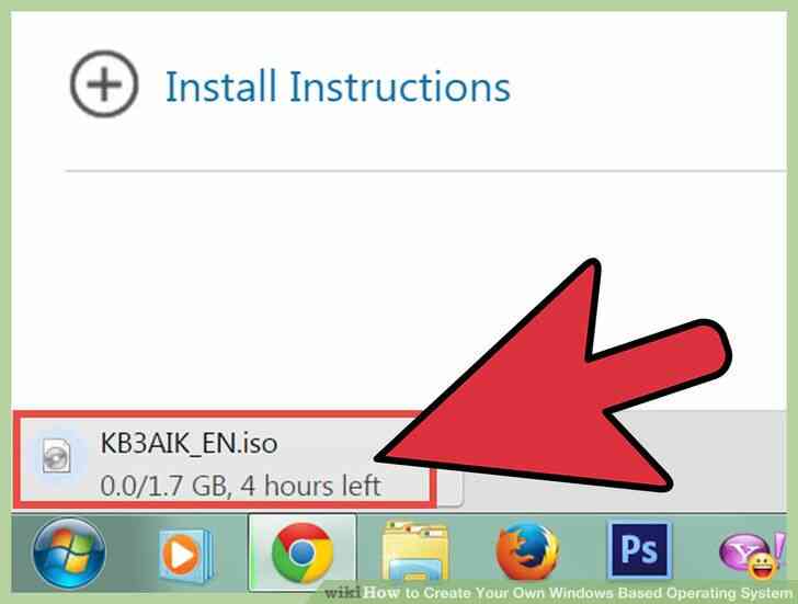 Cómo Crear Tu Propio Sistema Operativo Basado en Windows