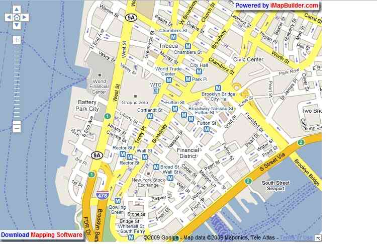Cómo Crear un Clickable Mapa Usando Su Propio Mapa Personalizado Con la ...