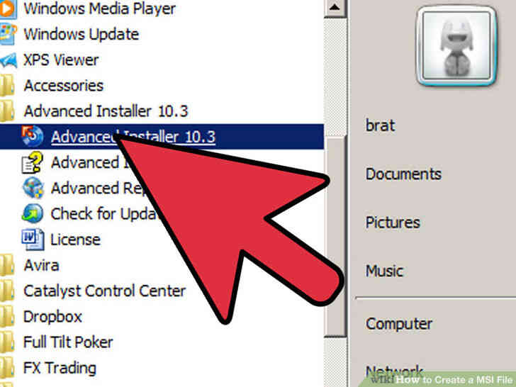 Cómo Crear un Archivo MSI Cómo Crear un Archivo MSI
