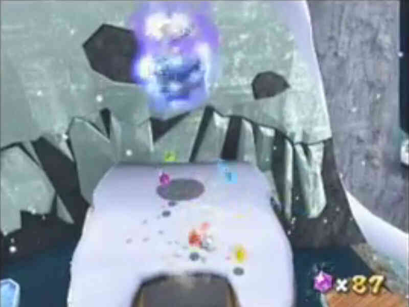 Cómo Derrotar el Barón Brrr en Super Mario Galaxy