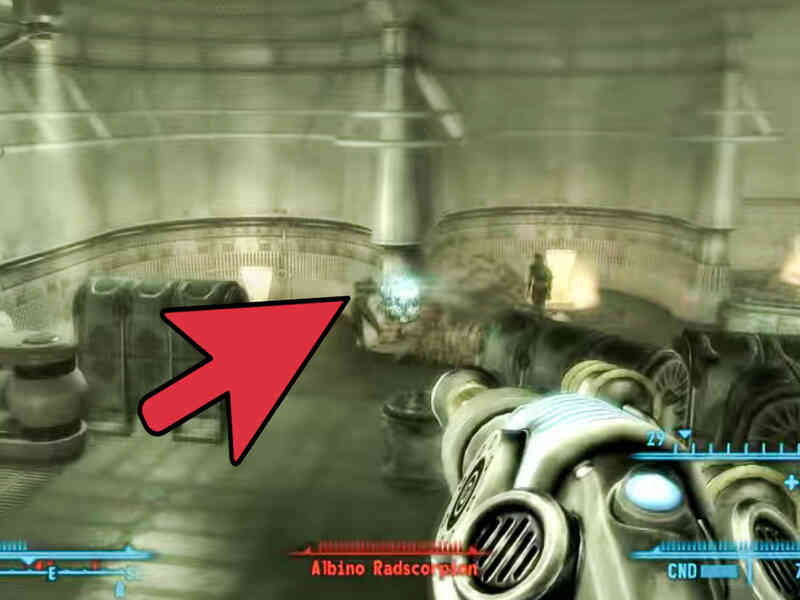 Cómo Obtener la Xenotech Experto Perk en Fallout 3