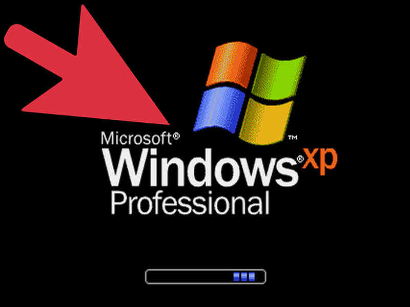 Cómo Instalar Windows XP en la parte Superior de MS-DOS 6.22