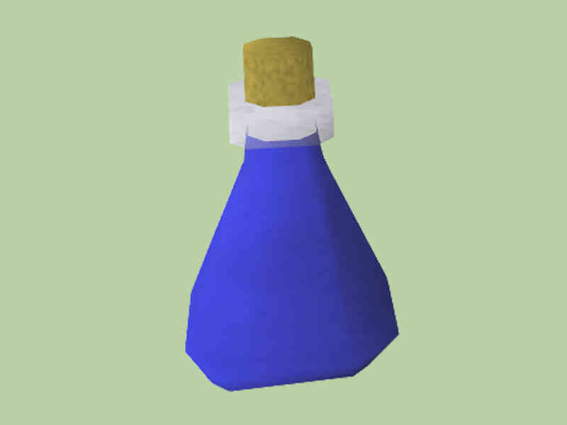 Cómo Hacer Pociones de Ataque en RuneScape