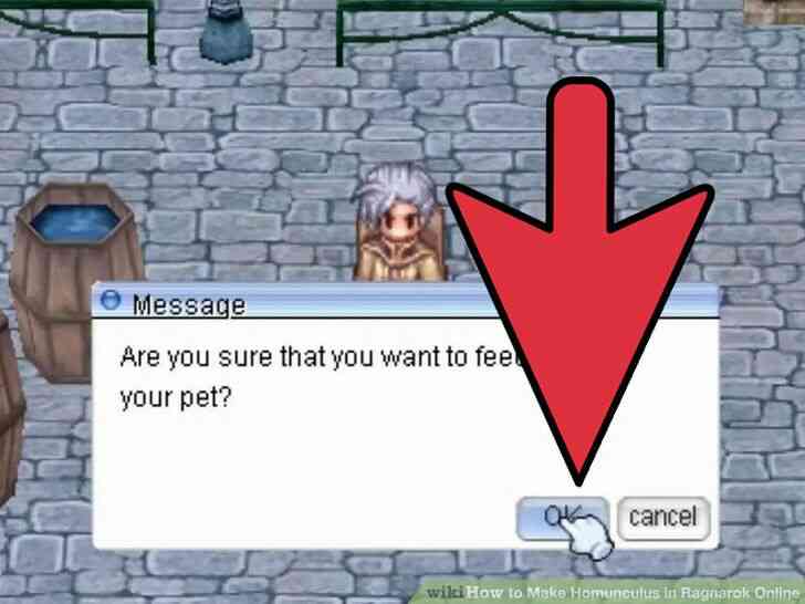 Cómo Hacer Homúnculo en Ragnarok Online