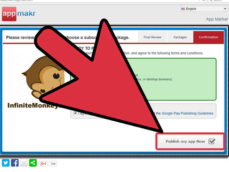 Cómo Hacer que un Solo Lector de feeds RSS Basado en la Aplicación para el iPhone en AppMaker.Com