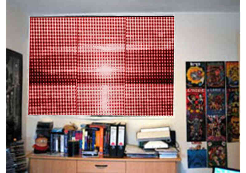 Cómo Hacer un Póster Utilizando Rasterbator