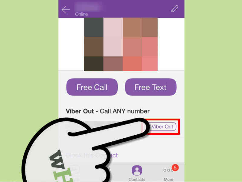 Cómo Hacer una Llamada Internacional con Viber