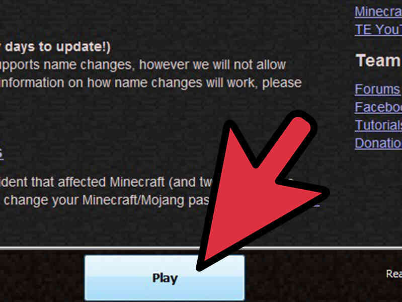 Cómo Jugar las Versiones Antiguas de Minecraft
