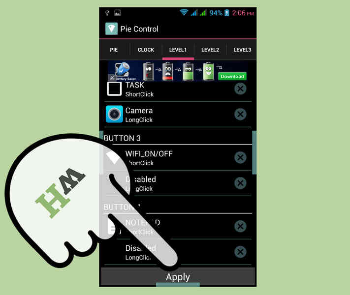 Cómo Configurar el Pastel de Launcher en Android