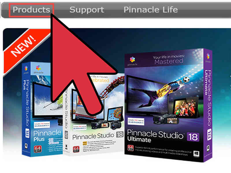 Cómo Empezar a Usar el Pinnacle Video Transfer Dispositivo
